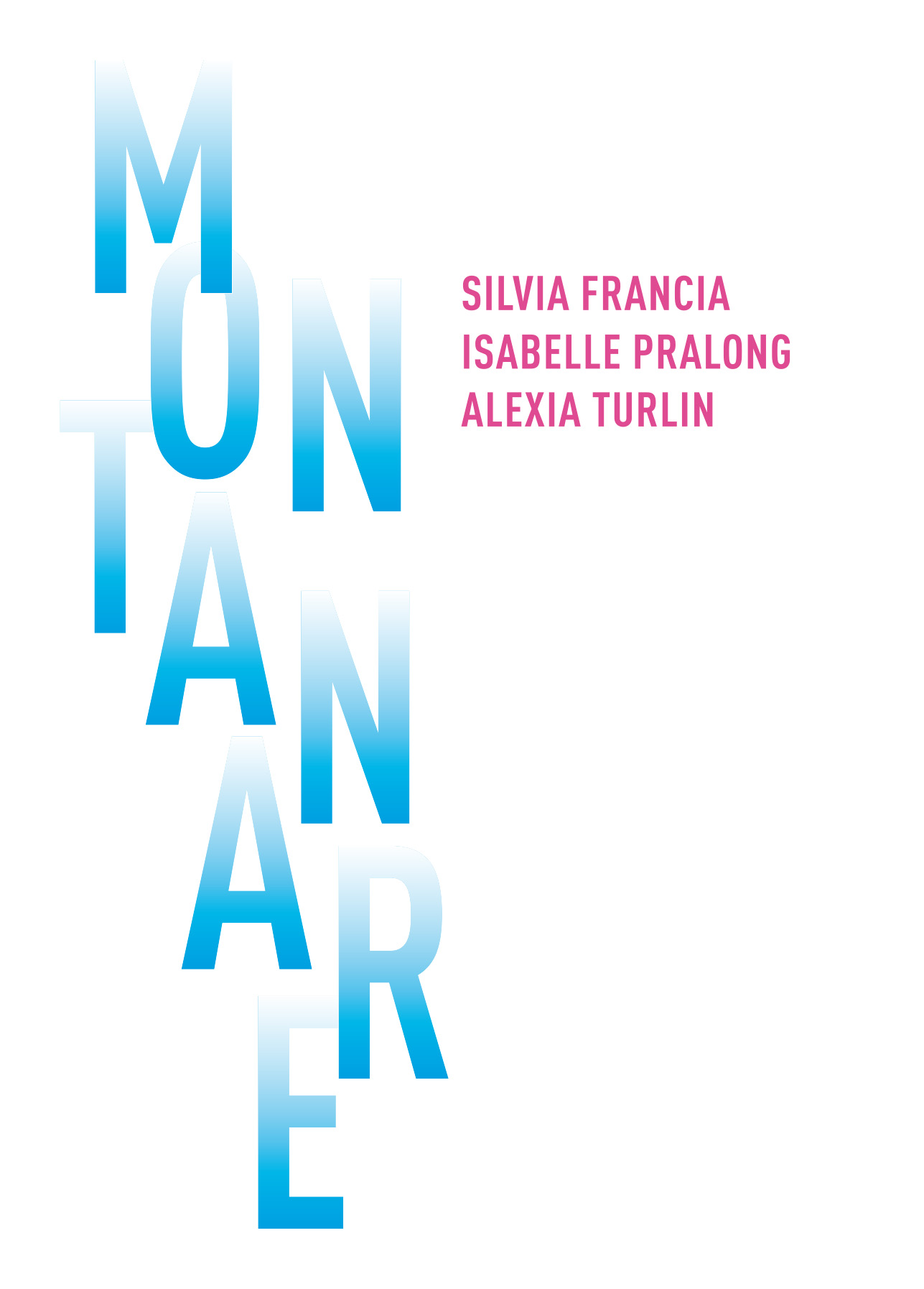 MONTANARE - galerie tiramisu